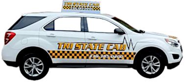 Tri State Cab Co, LLC - East Liverpool, Ohio - 330-385-0200